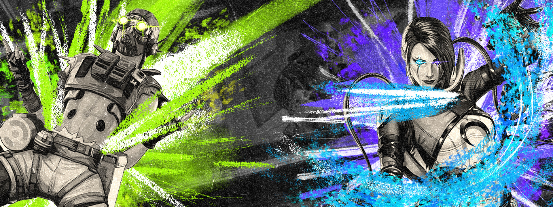 Apex Legends – Shopify Rebellion