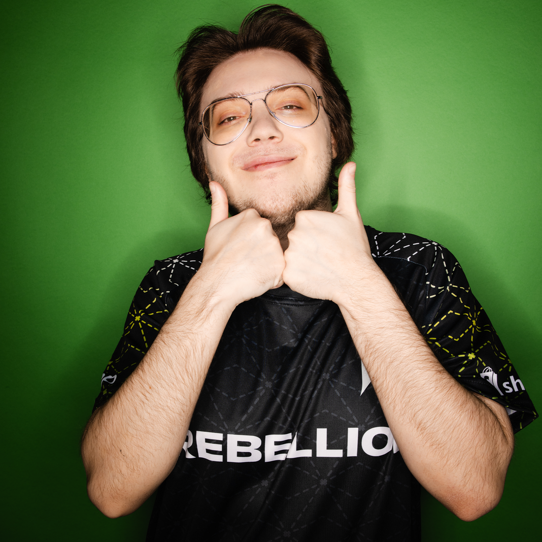 League of Legends – Shopify Rebellion