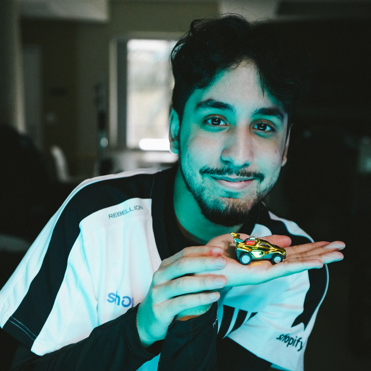 Rocket | Shopify Rebellion