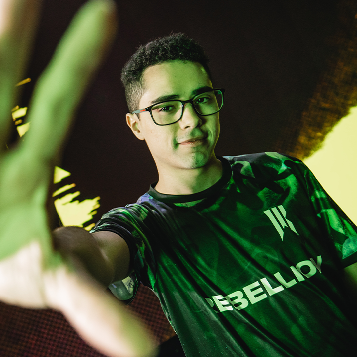 League of Legends – Shopify Rebellion