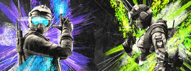 Rainbow Six Siege – Shopify Rebellion