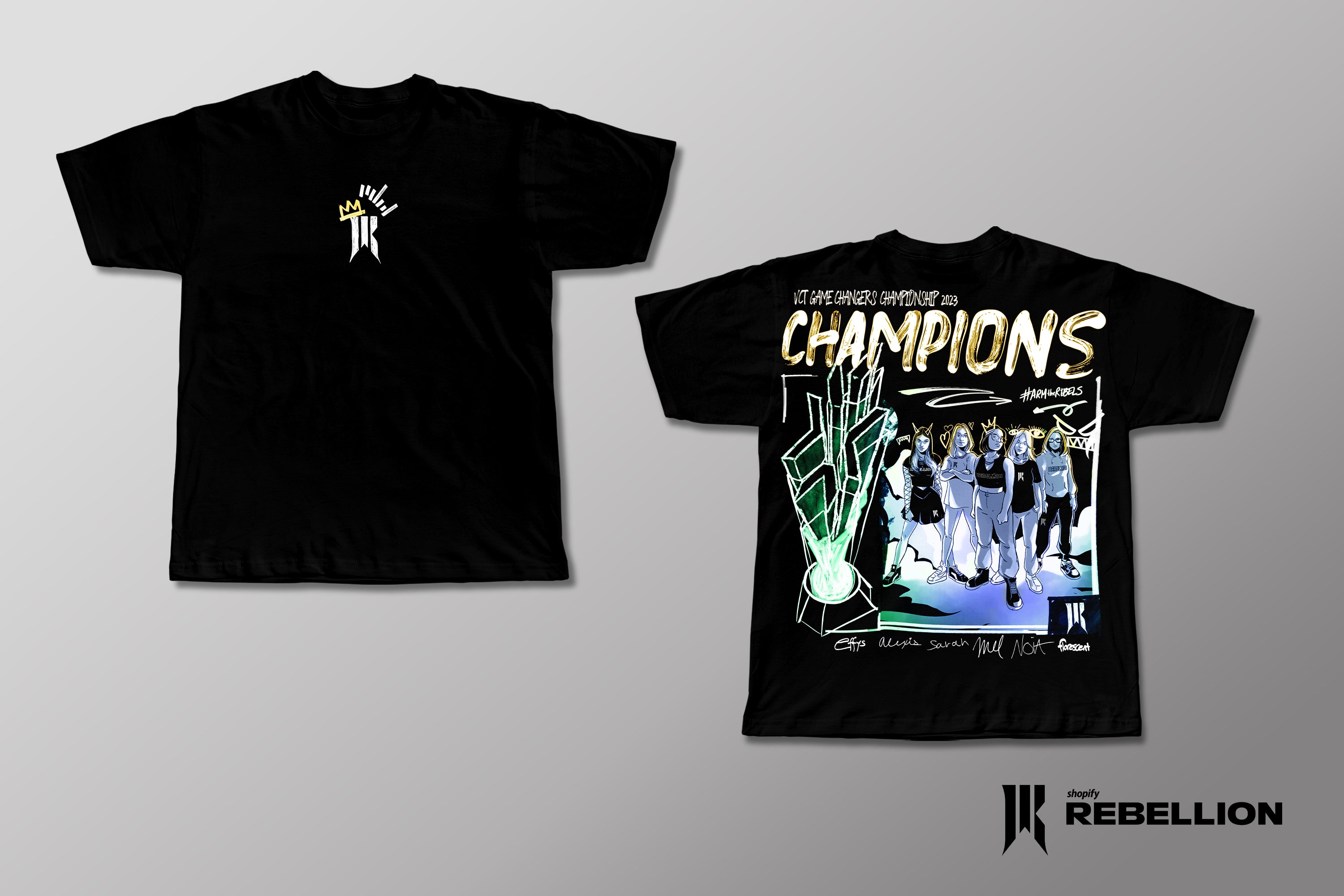 Products – Shopify Rebellion