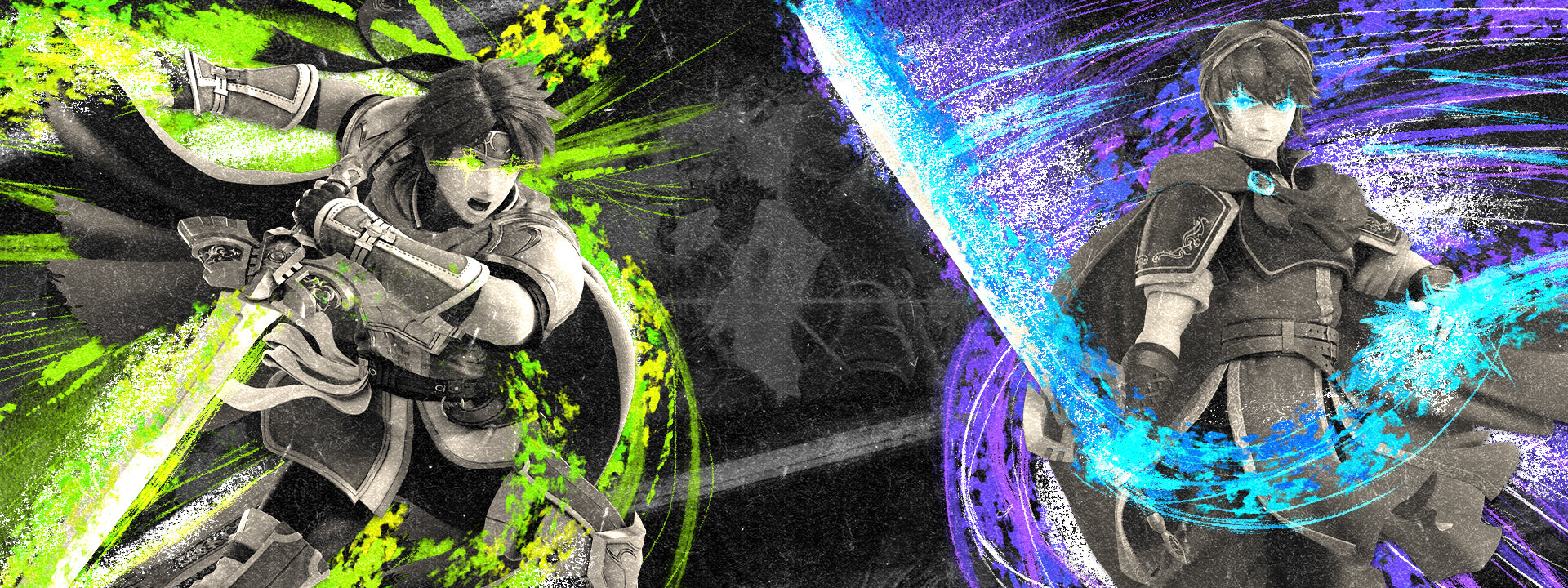 Super Smash Bros. – Shopify Rebellion